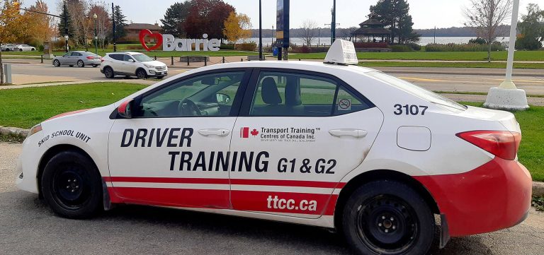 Beginner Driver Training - Welcome | Transport Training Centres of ...