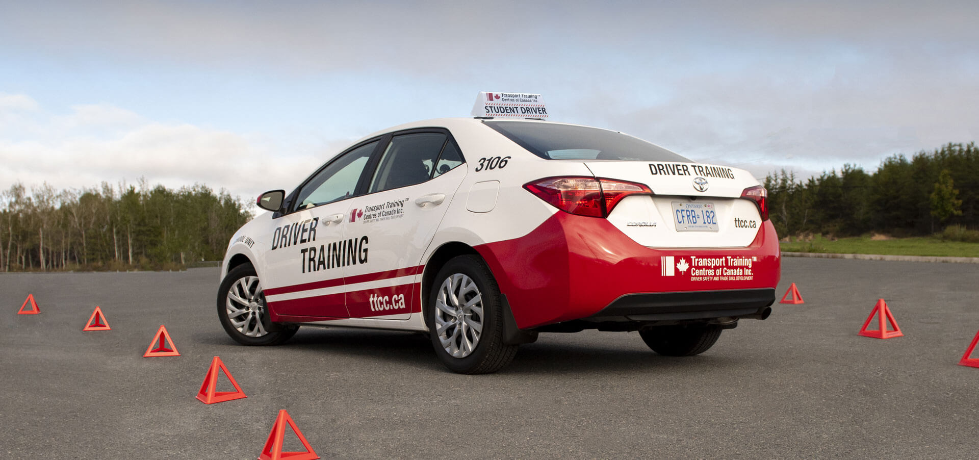 Beginner Driver Training - Welcome | Transport Training Centres of ...