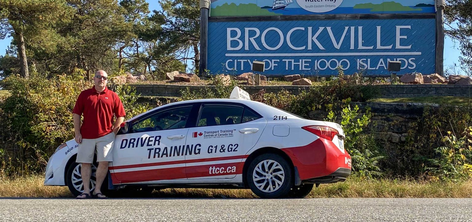 Beginner Driver Training - Welcome | Transport Training Centres of ...