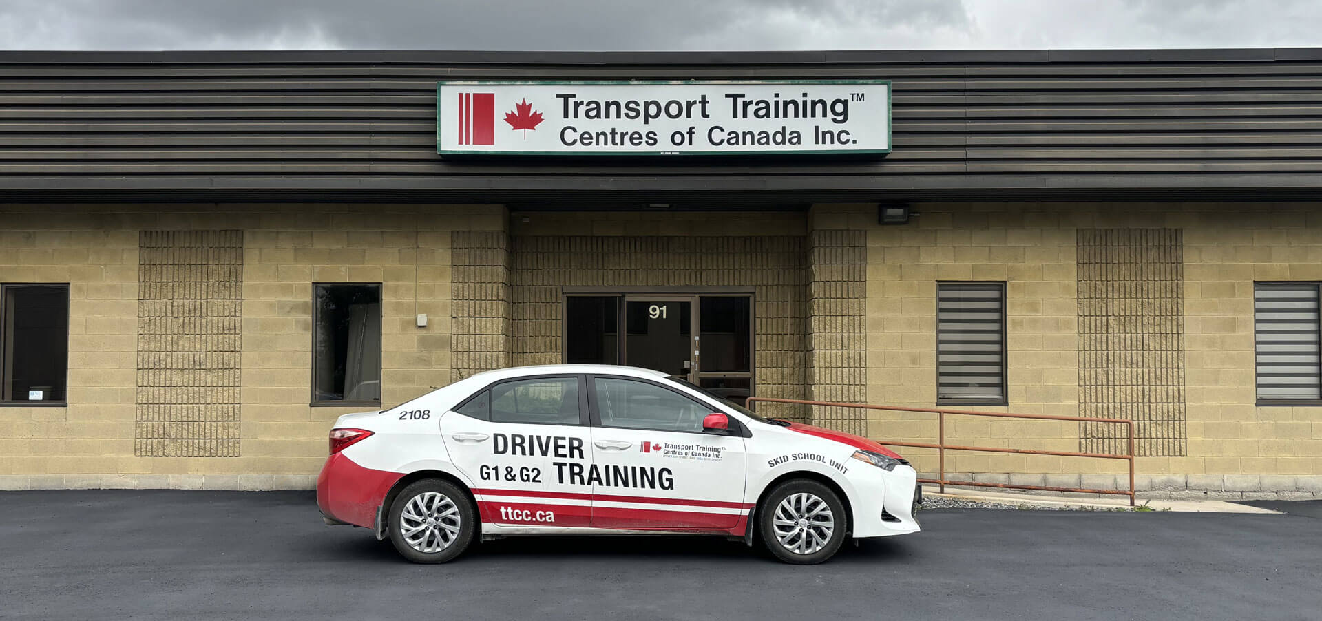 Beginner Driver Training Welcome Transport Training Centres Of