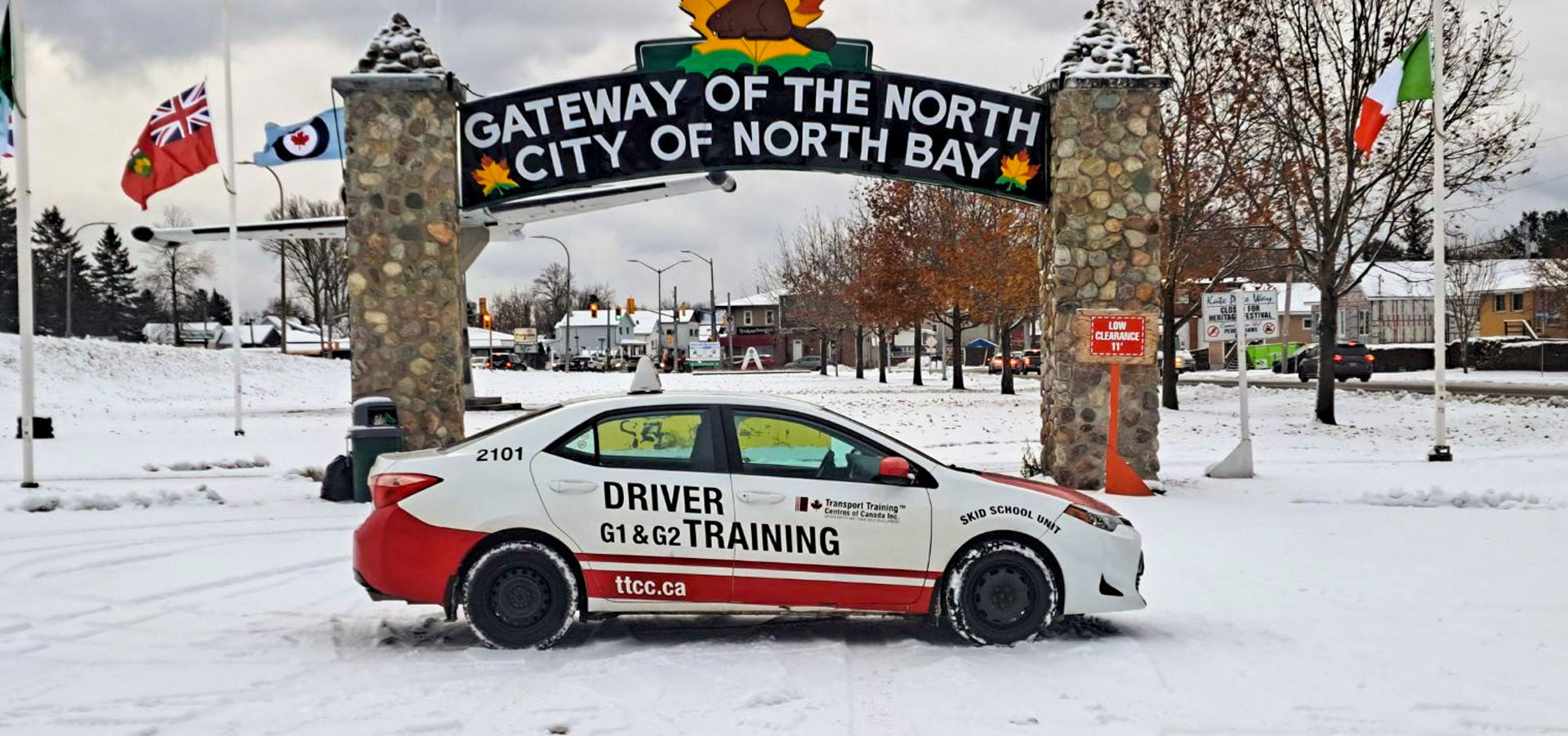 Beginner Driver Training - Welcome | Transport Training Centres of ...