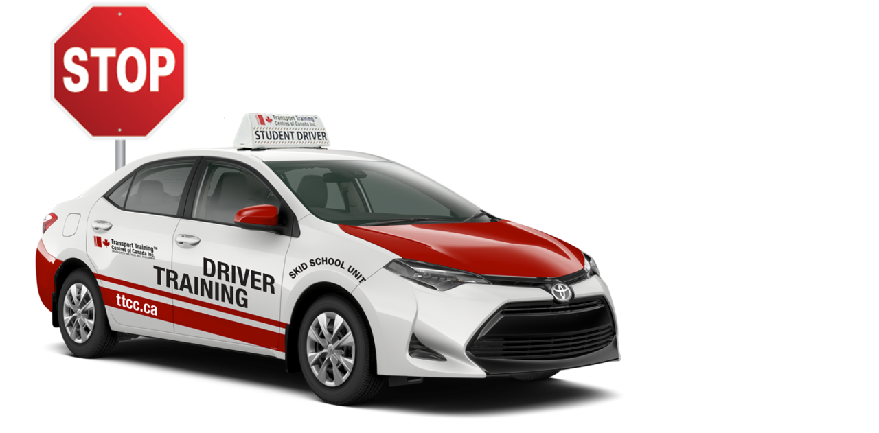 TTCC Beginner Driver Car Training – Canada's Leaders in Driver Safety ...