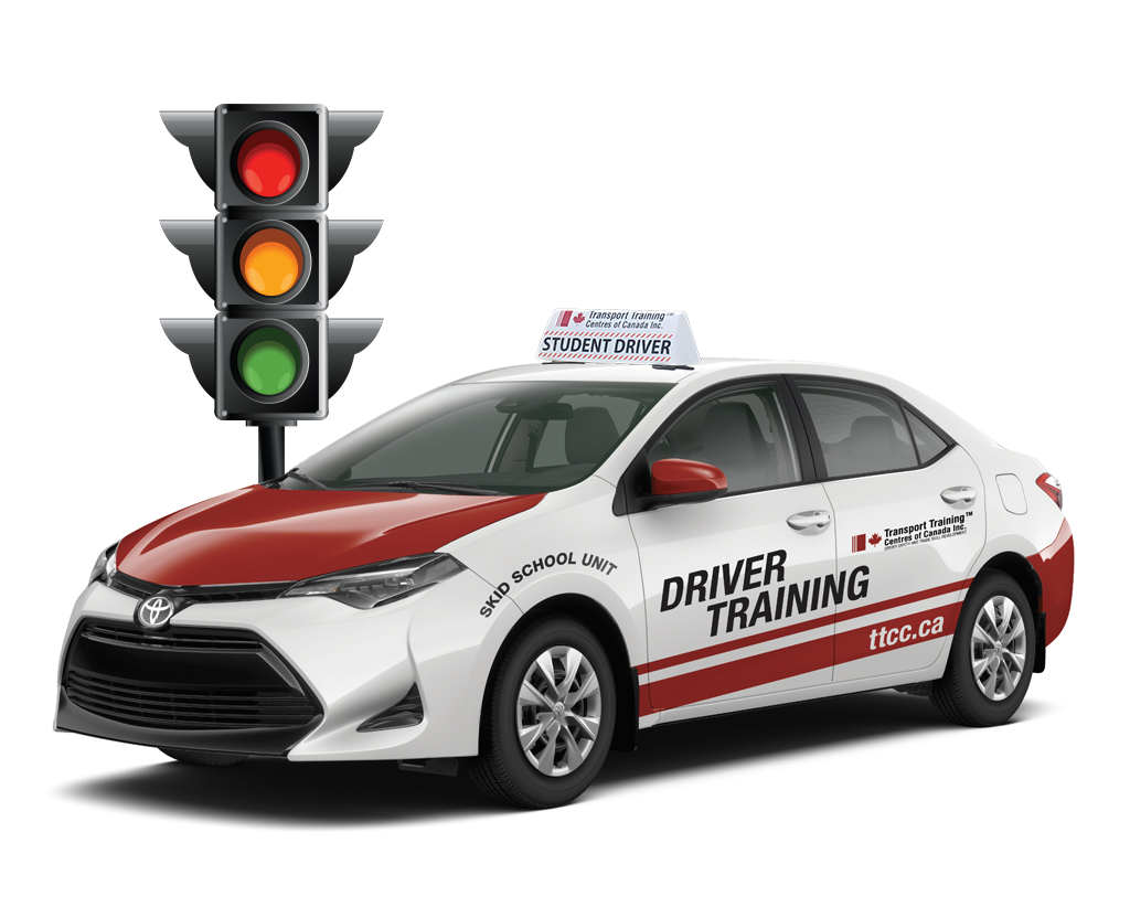 TTCC Driving School | TTCC Beginner Driver Car Training