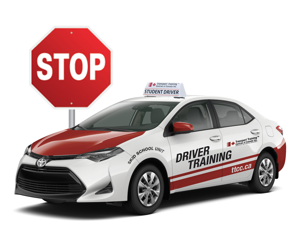 Kenora Driving School | TTCC Beginner Driver Car Training